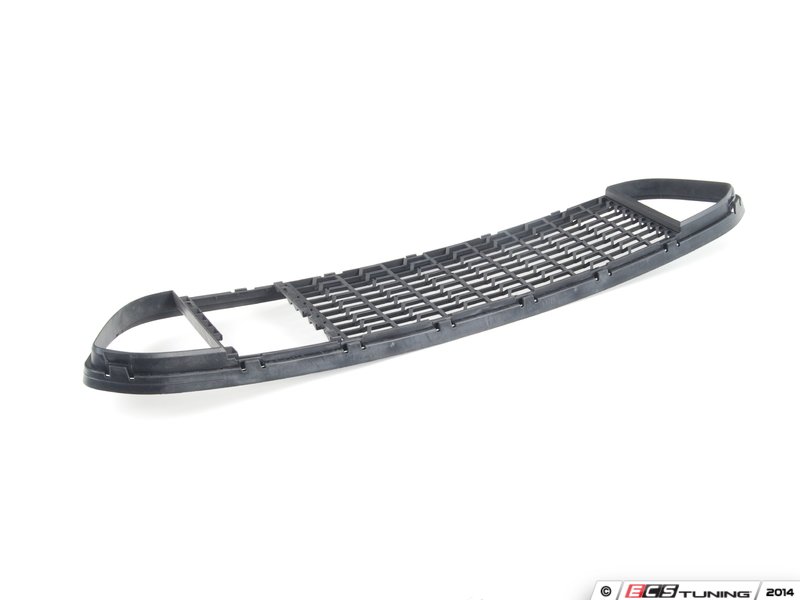 Genuine BMW - 51118047403 - Bumper Grill - Center (51-11-8-047-403)