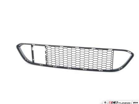 Genuine BMW - 51118047403 - Bumper Grill - Center (51-11-8-047-403)