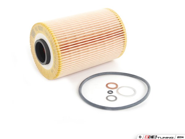 Mann - 11429063138 - Oil Filter