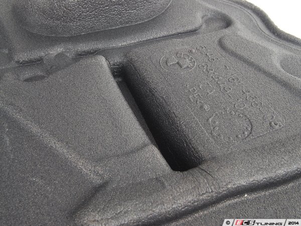 Genuine BMW - 51487161456 - Door Panel Insulation (51-48-7-161-456)