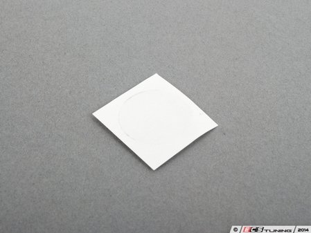 Genuine BMW - 07147128618 - SEALING PLATE (07-14-7-128-618)