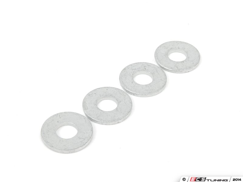ECS News - Audi B7 A4 2.0T ECS Performance Engine Mount Kits