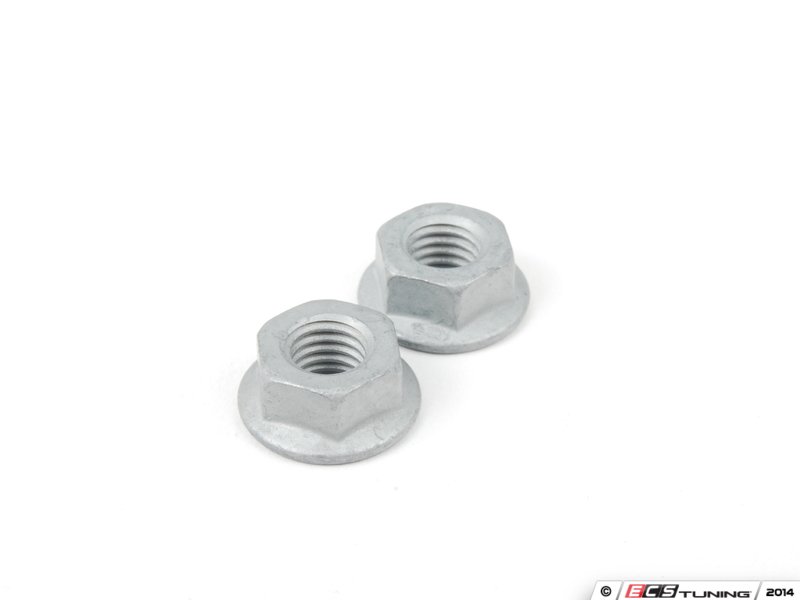 ECS News - Audi B7 A4 2.0T ECS Performance Engine Mount Kits