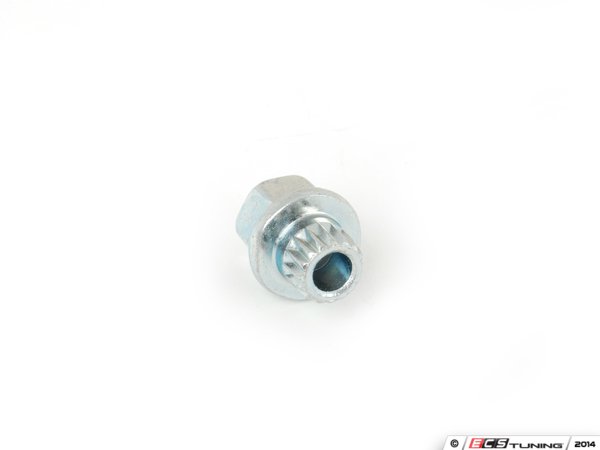 Genuine MINI - 36136765545 - Code 32 Wheel Lock Key (36-13-6-765-545)
