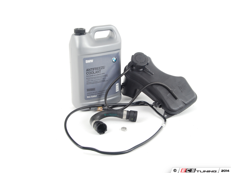 ECS News - BMW E46 M3 Coolant Expansion Tanks