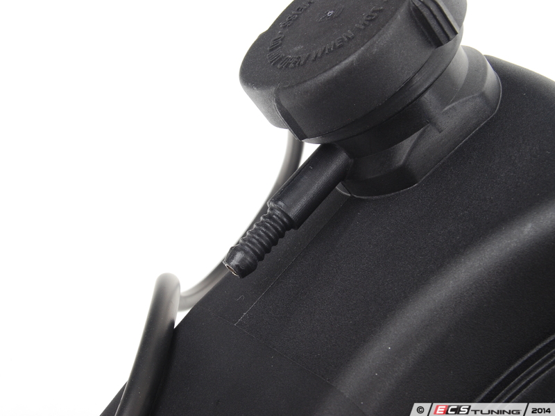 ECS News - BMW E46 M3 Coolant Expansion Tanks
