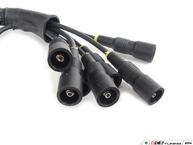 Genuine BMW - 12121710664 - Ignition Wire Set (12-12-1-710-664)