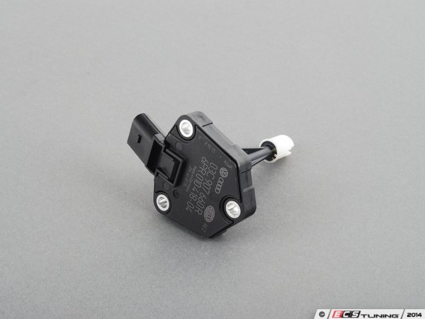Genuine Volkswagen Audi - 03C907660S - Oil Level Sensor (03C 907 660 S)