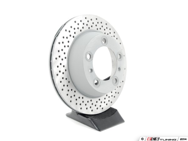 Sebro - 98735240101 - Brake Rotor - Priced Each