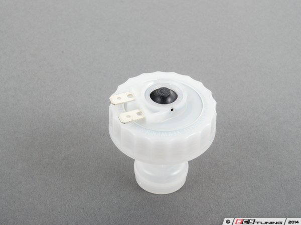 Genuine BMW - 34321153156 - Brake Fluid Reservoir Cap with Warning ...