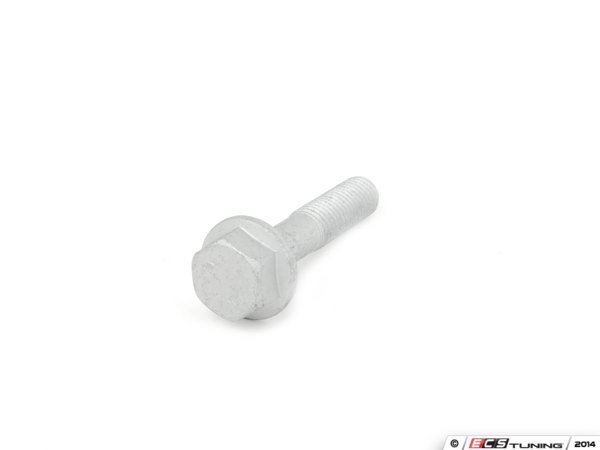 Genuine BMW - 07119906928 - HEX SCREW WITH COLLA (07-11-9-906-928)