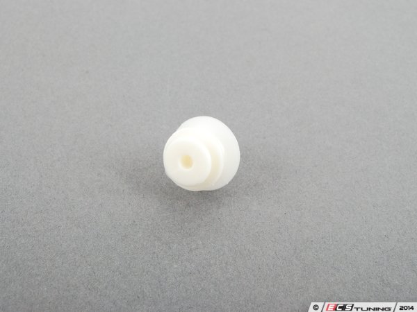 Genuine MINI - 51437048911 - White Clip For Trim Panels (51-43-7-048-911)