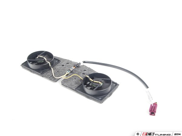 Genuine Mercedes Benz - 0999062900 - Ventilated Seat Fan - Priced Each