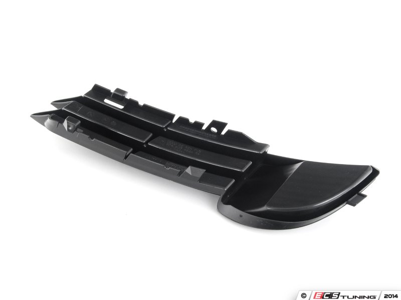 Genuine Volkswagen Audi - 8P4807682A - Grille - Right (8P4 807 682 A)