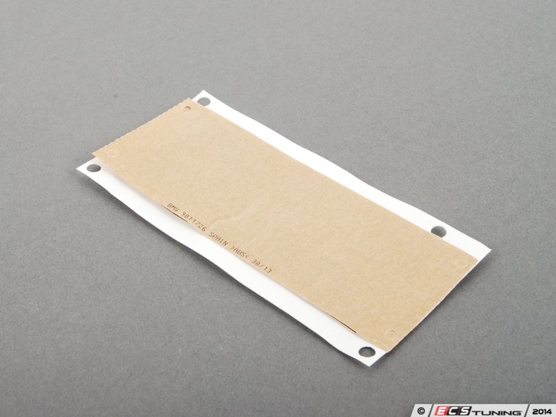 Genuine MINI - 51149811726 - Model Letting Emblem All 4 - Priced Each ...