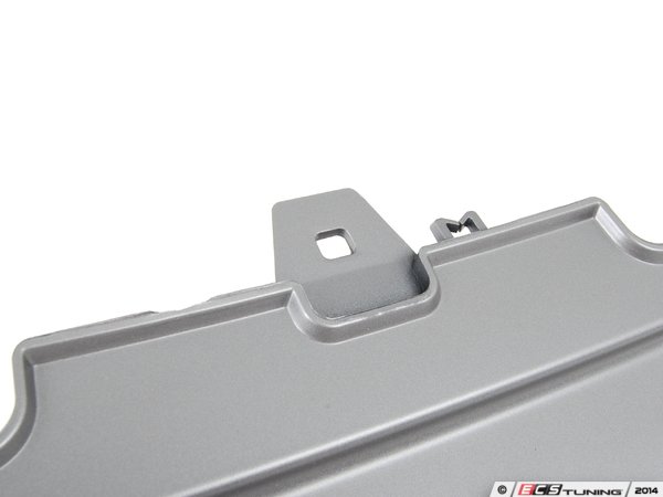 Genuine Volkswagen Audi - 8T0807521D1RR - S-Line Rear Lower Valance ...