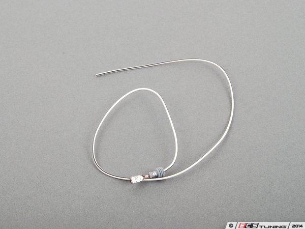 Genuine MINI - 61130070581 - Bushing Contact With Wire Lead - Priced ...