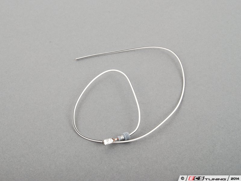 Genuine MINI - 61130070581 - Bushing Contact With Wire Lead - Priced ...