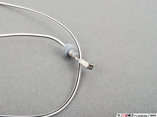 Genuine MINI - 61130070581 - Bushing Contact With Wire Lead - Priced ...