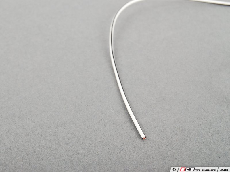 Genuine MINI - 61130070581 - Bushing Contact With Wire Lead - Priced ...