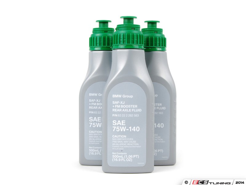 ECS News - BMW E46 M3 Inspection II Service Kits