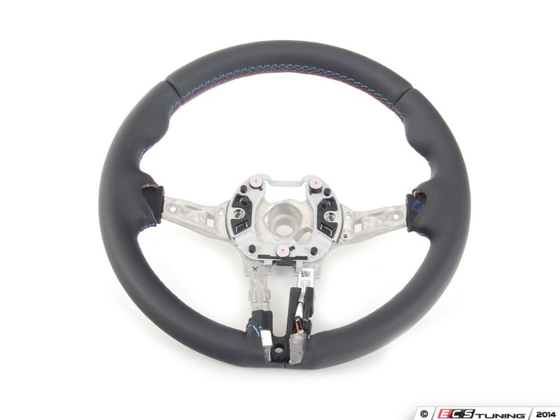 Genuine BMW - 32307846035 - M Sport steering wheel (32-30-7-846-035)