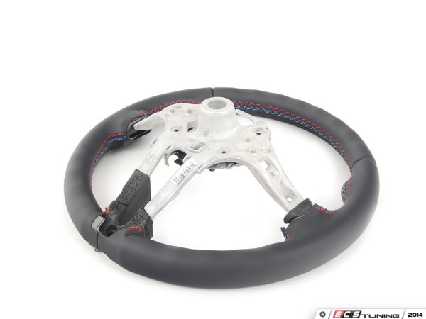 Genuine BMW - 32307846035 - M Sport steering wheel (32-30-7-846-035)