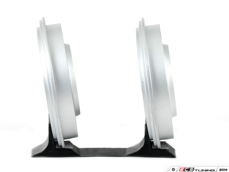 Genuine Volkswagen Audi - 5C0698617A - Rear Brake Drum - Set (5C0 698 ...