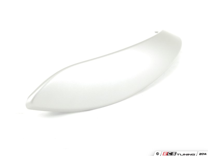 Genuine BMW - 51417260085 - Door pull trim - left (51-41-7-260-085)