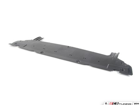 Genuine Volkswagen Audi - 8K0807233A - Lower Front Bumper Plate (8K0 ...