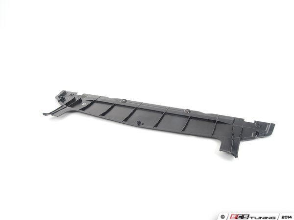Genuine Volkswagen Audi - 8K0807233A - Lower Front Bumper Plate (8K0 ...