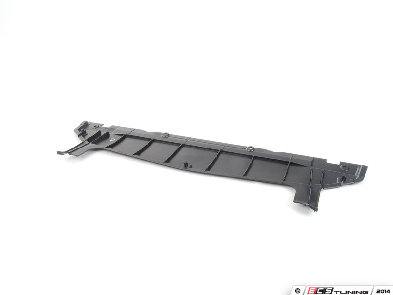 Genuine Volkswagen Audi - 8K0807233A - Lower Front Bumper Plate (8K0 ...