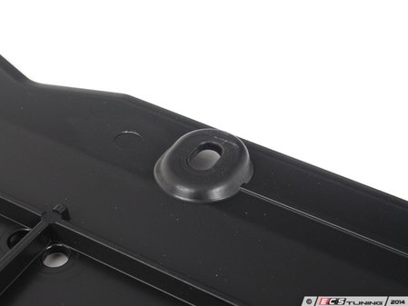 Genuine Volkswagen Audi - 8K0807233A - Lower Front Bumper Plate (8K0 ...