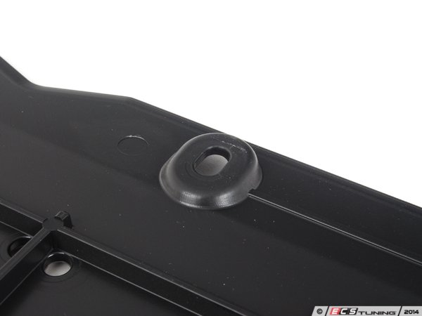 Genuine Volkswagen Audi - 8K0807233A - Lower Front Bumper Plate (8K0 ...