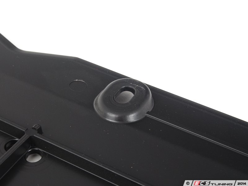 Genuine Volkswagen Audi - 8K0807233A - Lower Front Bumper Plate (8K0 ...