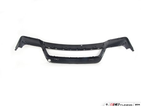 Genuine BMW - 51117222382 - Front lower bumper panel (51-11-7-222-382)