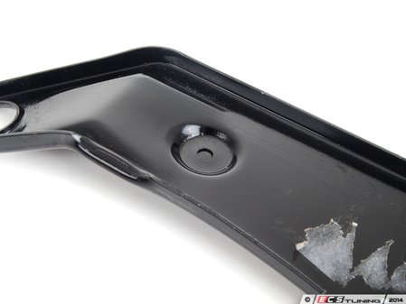 Genuine Volkswagen Audi - 8D0145813 - Intercooler Bracket (8D0 145 813)