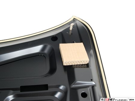 Genuine Volkswagen Audi - 8K0823029D - Hood (8K0 823 029 D)