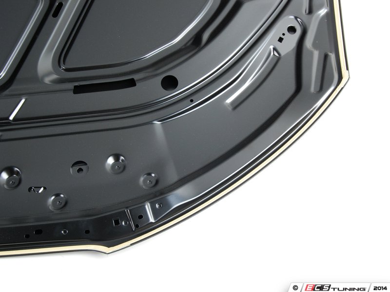 Genuine Volkswagen Audi - 8K0823029H - Hood (8K0 823 029 H)