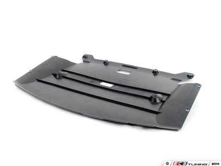 Genuine BMW - 51757138601 - Belly Pan (51-75-7-138-601)