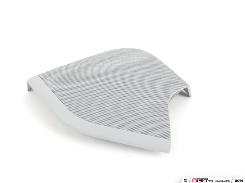 Genuine Mercedes Benz - 20372702887D43 - Front Right Door Speaker Cover