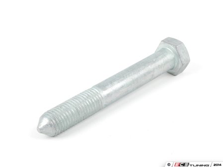 Genuine Volkswagen Audi - N10241201NUTKIT - Front Strut Mounting Bolt ...