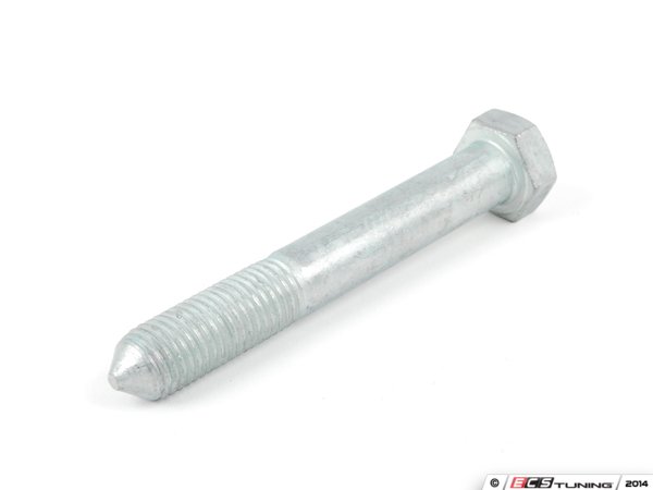 Genuine Volkswagen Audi - N10241201NUTKIT - Front Strut Mounting Bolt ...