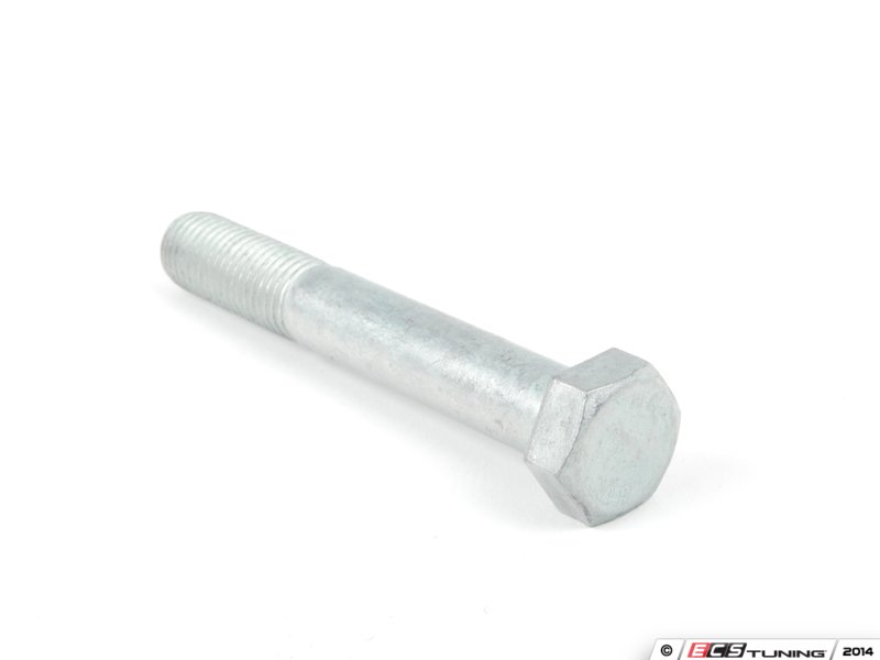 Genuine Volkswagen Audi - N10241201NUTKIT - Front Strut Mounting Bolt ...