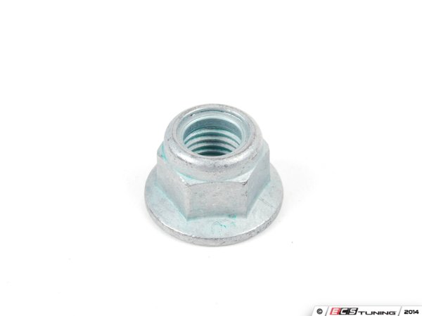 Genuine Volkswagen Audi - N10241201NUTKIT - Front Strut Mounting Bolt ...