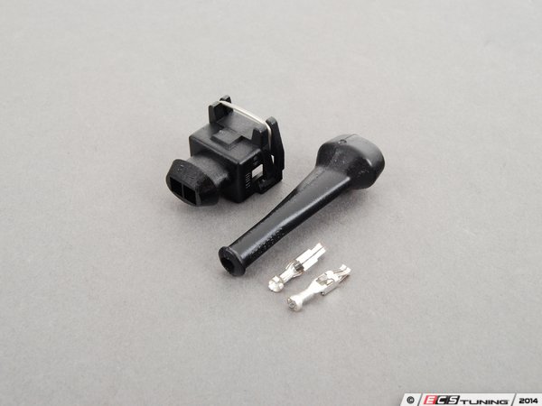 Bosch - 037906240 - 2 pin Female Connector