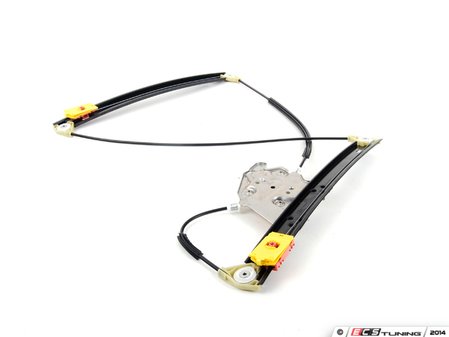 Genuine Volkswagen Audi - 4B0837462C - Front Window Regulator - Right ...