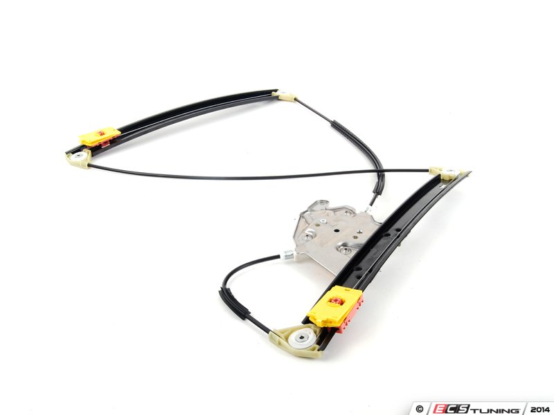 Genuine Volkswagen Audi - 4B0837462C - Front Window Regulator - Right ...