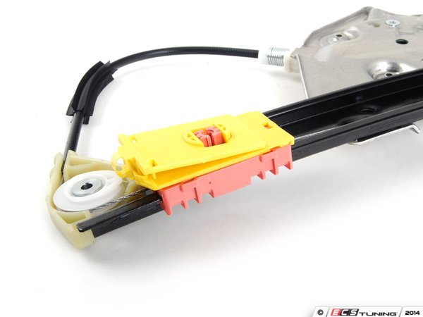 Genuine Volkswagen Audi - 4B0837462C - Front Window Regulator - Right ...