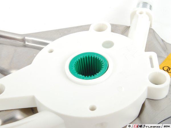 Genuine Volkswagen Audi - 4B0837462C - Front Window Regulator - Right ...